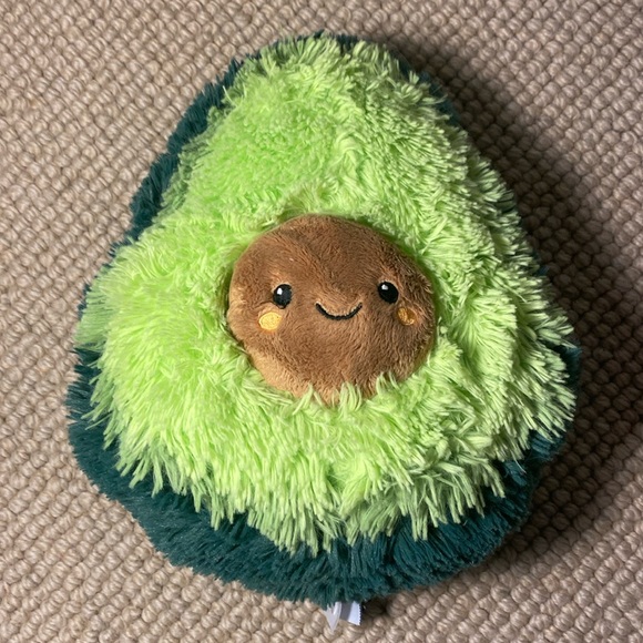 Squishable | Toys | Avocado Plush Large | Poshmark